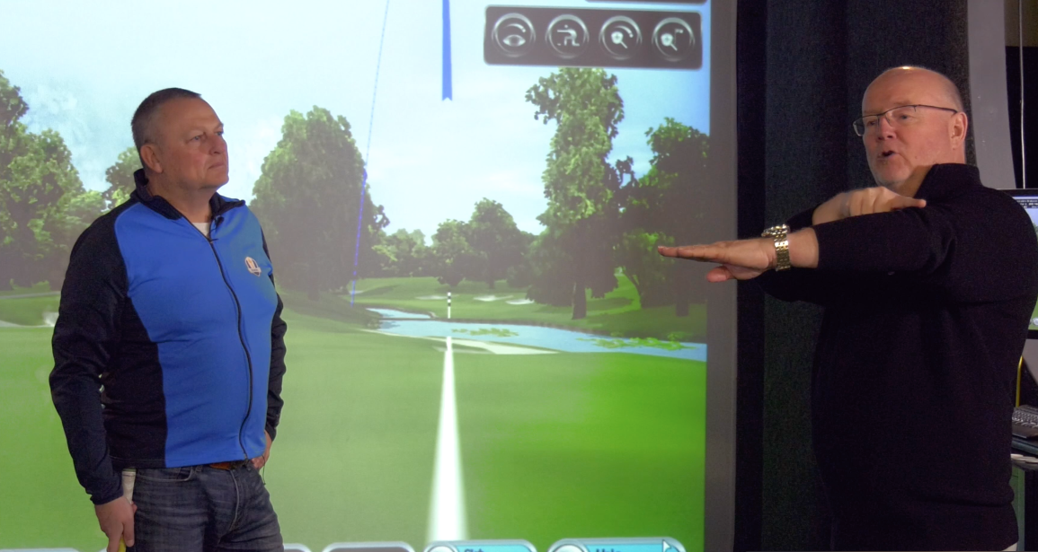 Explanar Golf Lesson: Why your most powerful shot is also your most ac ...