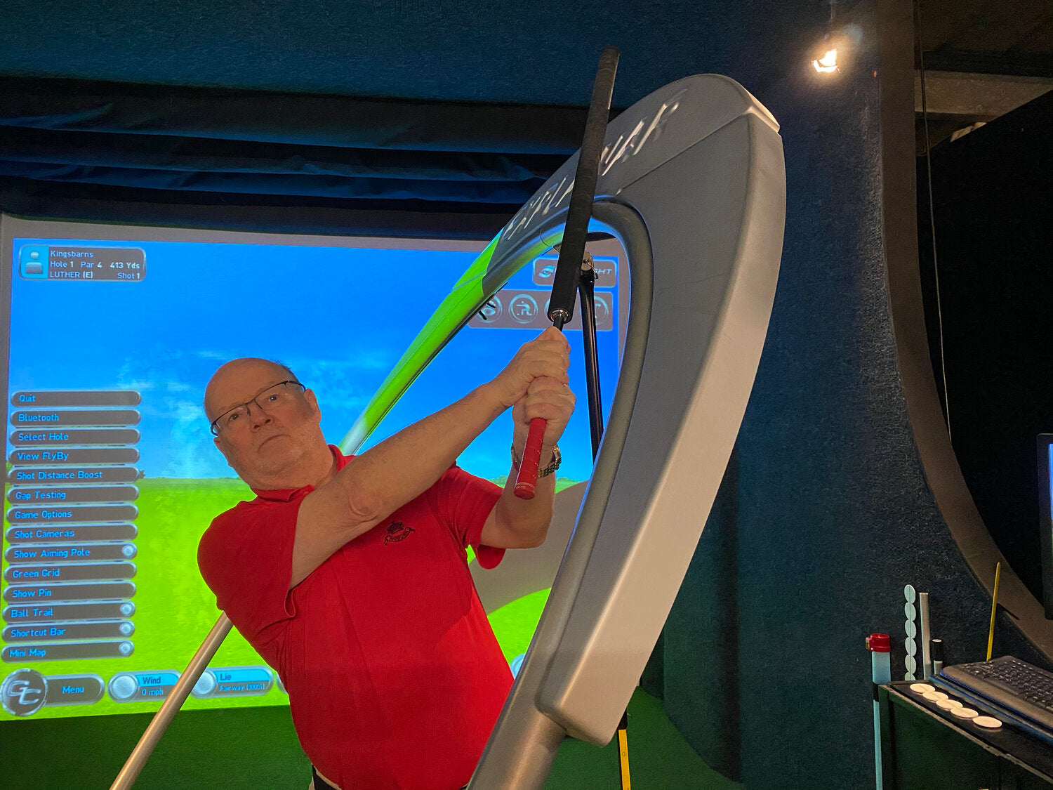 2 ways to avoid the dreaded pull shot – Explanar USA