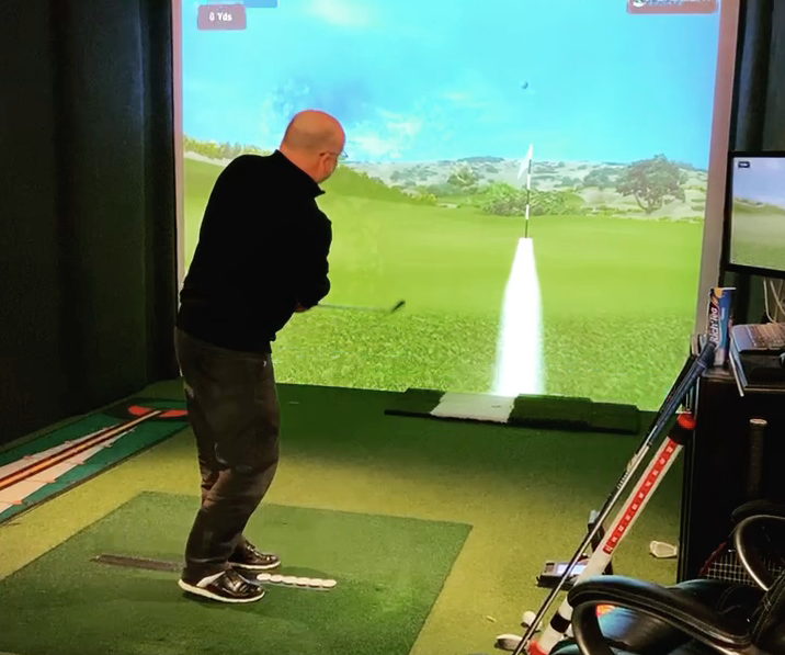 Why good posture is crucial for your short game, too – Explanar USA